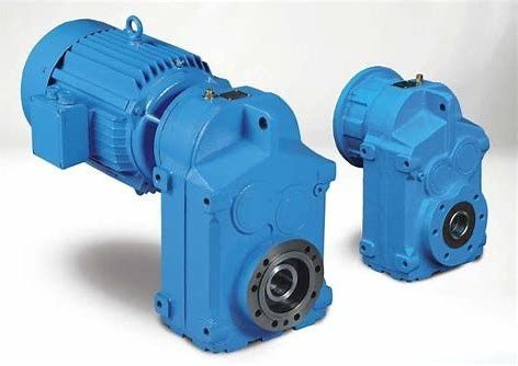 Parallel Shaft Helical Gear Reducer factory, Buy good quality Parallel ...